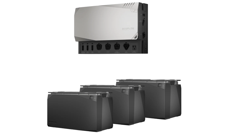 Kompaktiški maitinimo šaltiniai jūsų namams | EcoFlow