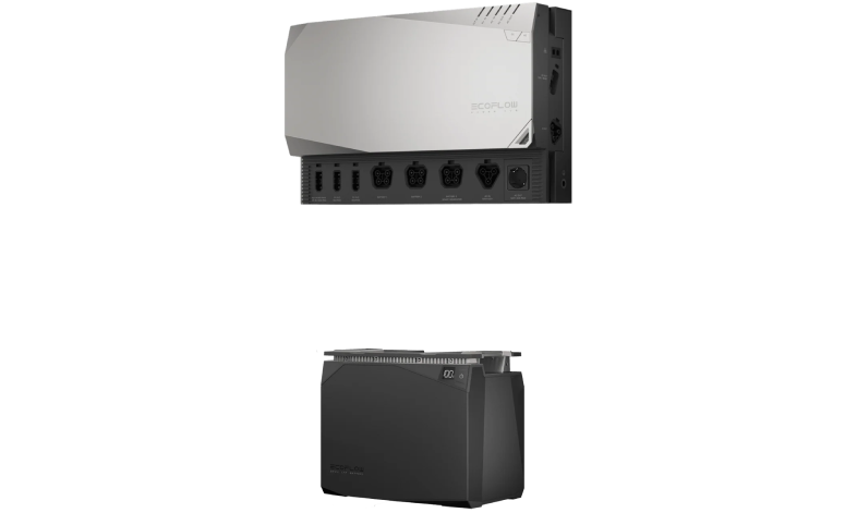 Kompaktiški maitinimo šaltiniai jūsų namams | EcoFlow